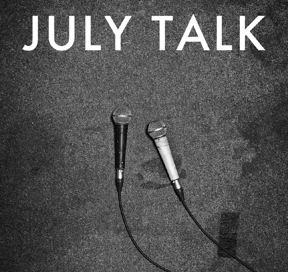 July Talk - July Talk - Chroniques - RockUrLife - webzine rock, metal ...