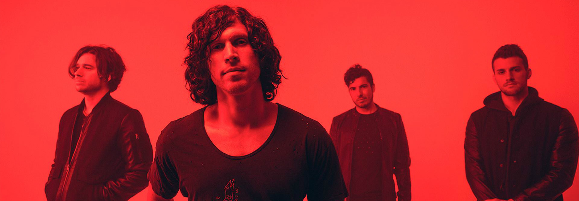 Nothing More : nouvel album, nouveaux titres ! - RockUrLife - webzine ...