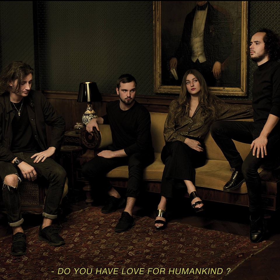 After Marianne - Do You Have Love For Humankind? - RockUrLife - webzine ...