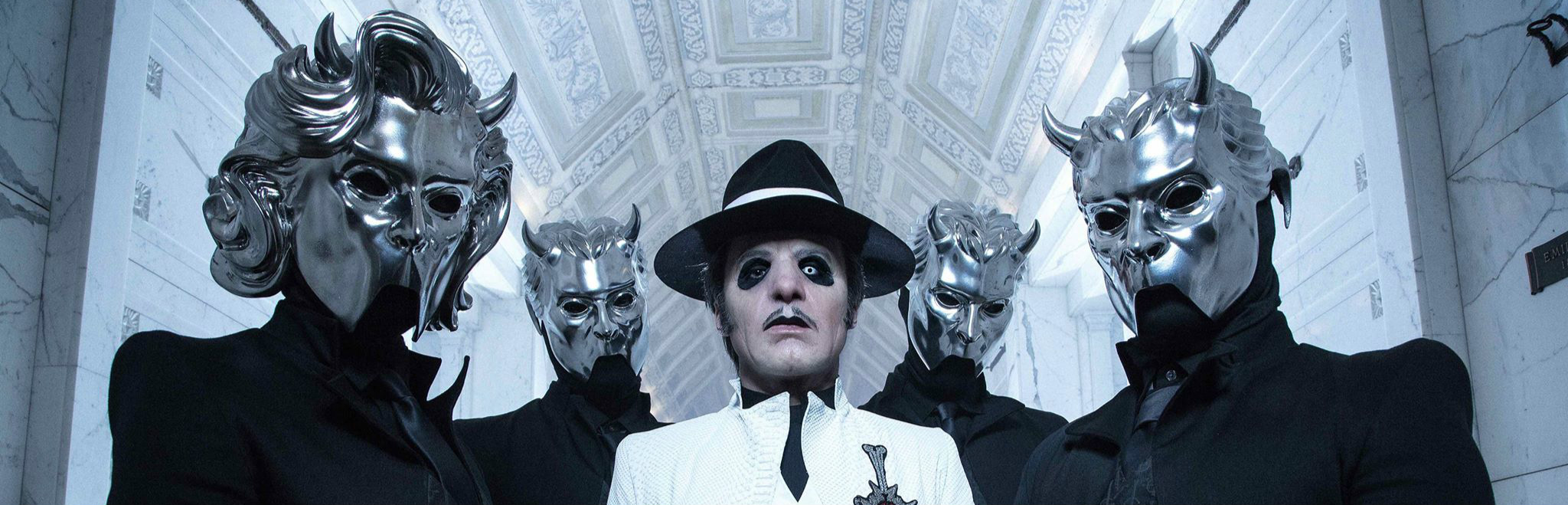 GHOST (23/03/18) - RockUrLife - webzine rock, metal, alternatif, pop ...