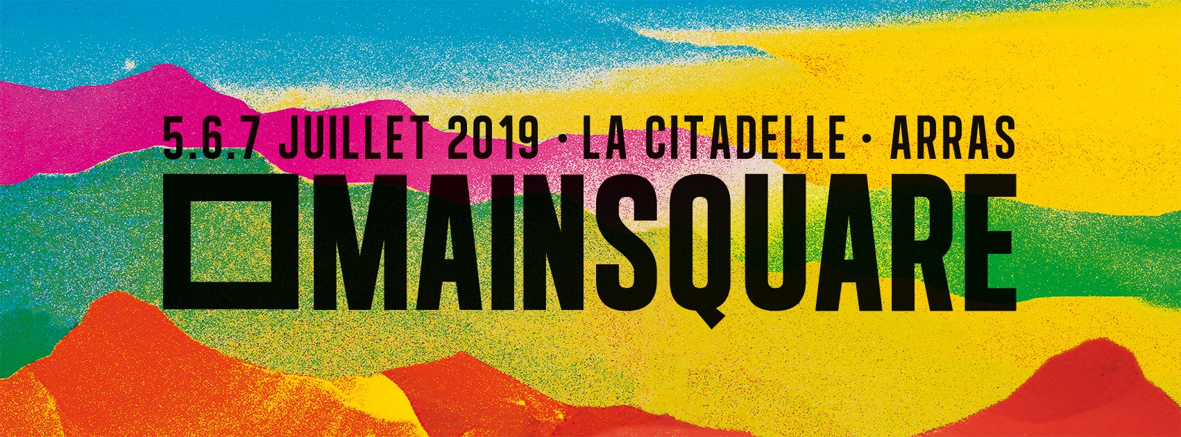 Main Square Festival 2019 : la programmation complète ! - News ...