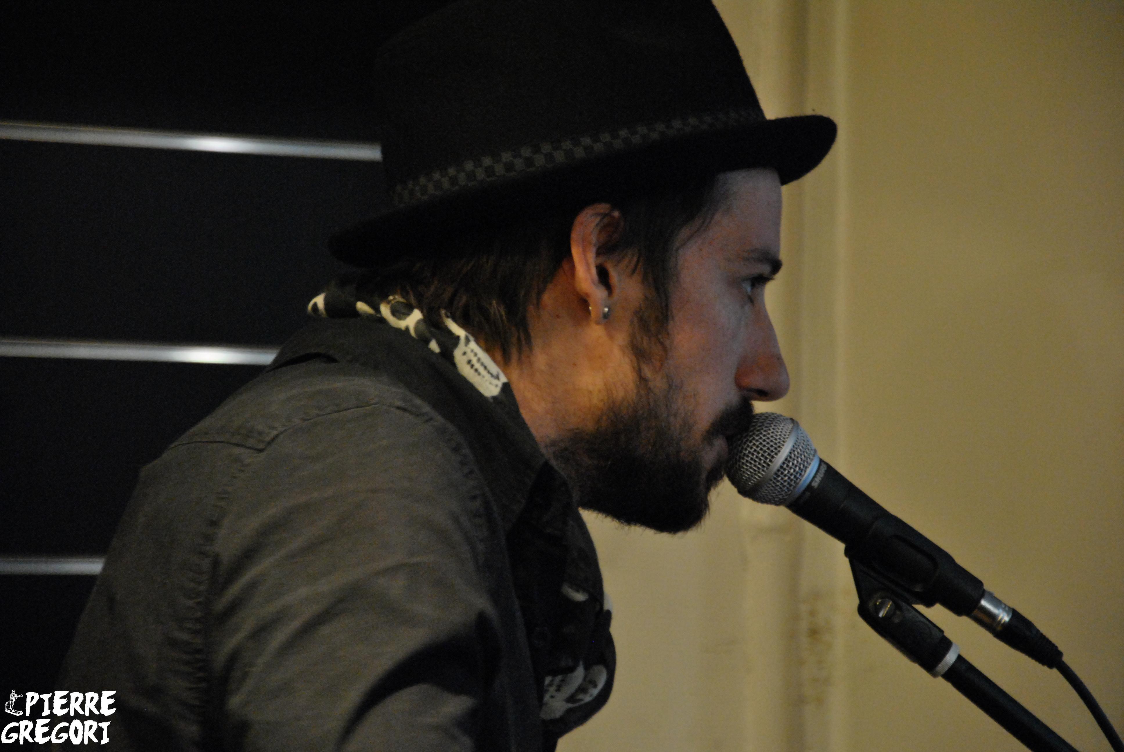 AVA @ Paul Beuscher (08/10/11) - RockUrLife - webzine rock, metal ...