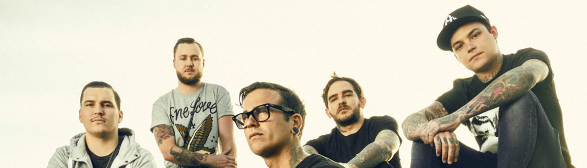 The Amity Affliction : la vidéo de "Shine On" ! - RockUrLife - webzine ...