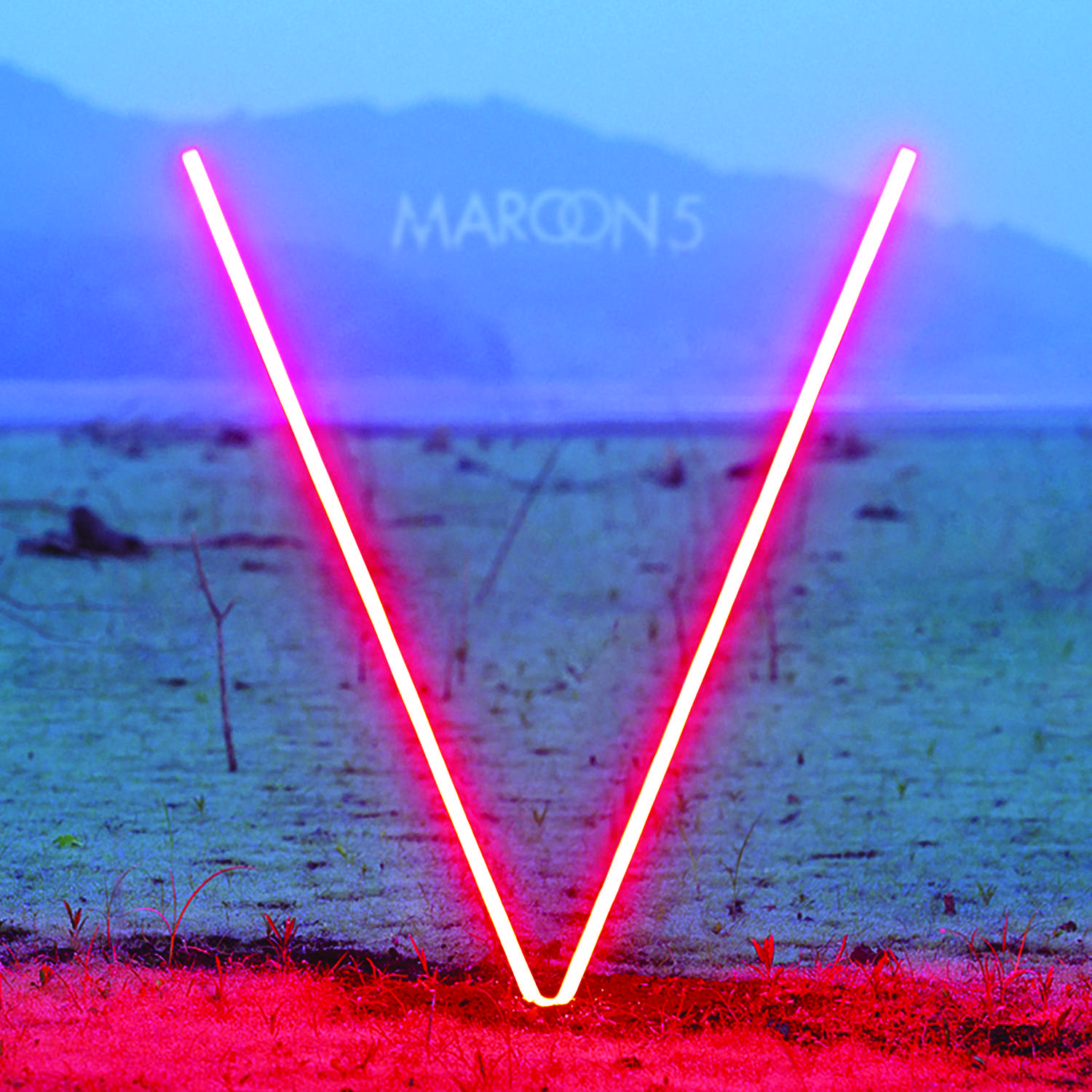 Maroon 5 - V - RockUrLife - webzine rock, metal, alternatif, pop, punk ...