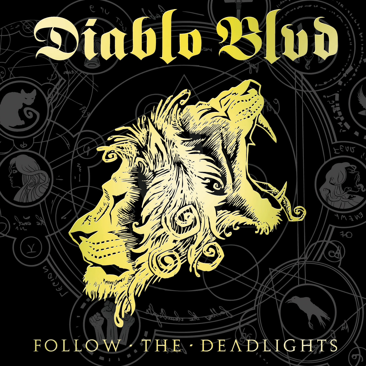 Diablo Blvd. - Follow The Deadlights - RockUrLife - webzine rock, metal ...