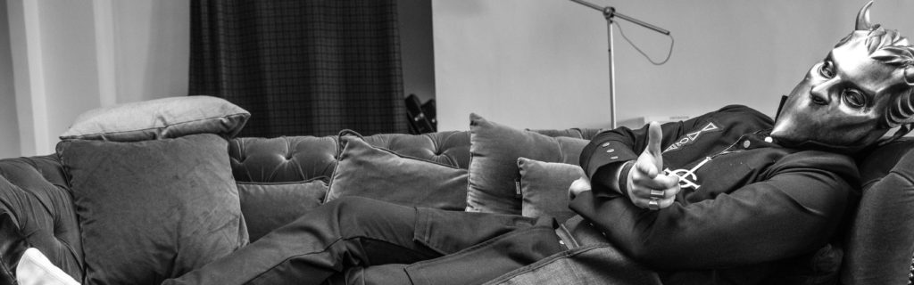 GHOST (25/06/15) - RockUrLife - webzine rock, alternatif, indie, scène ...