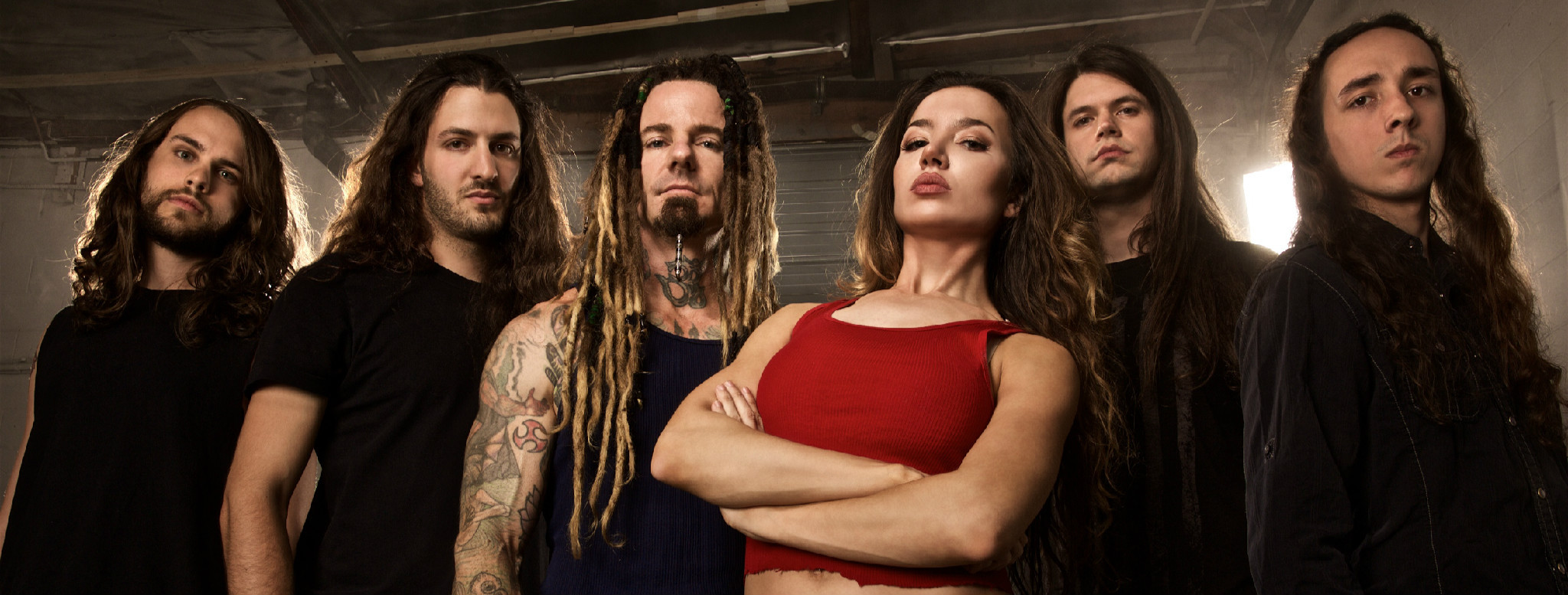 Once Human : stream de "Davidian" ! - RockUrLife - webzine rock, metal ...