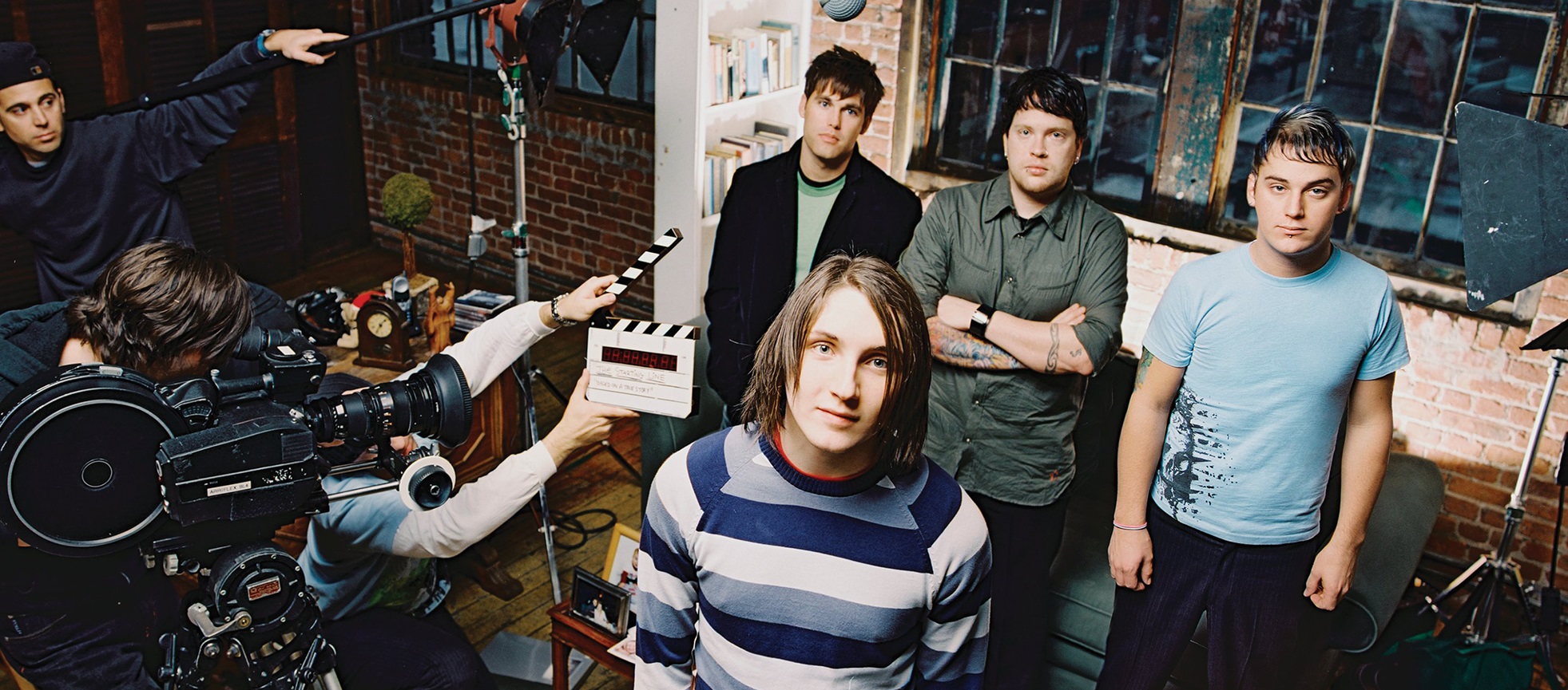 The Starting Line : nouvel EP ! - RockUrLife - webzine rock, metal ...