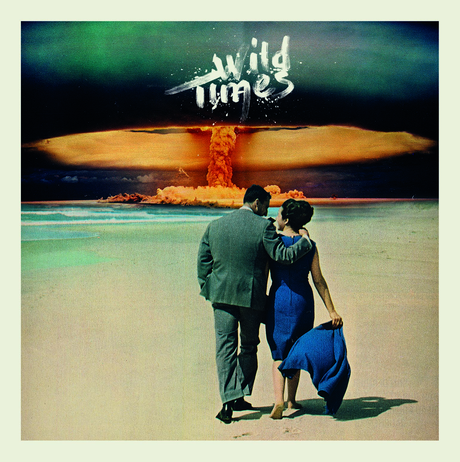 Wild Times - The Wanderers - RockUrLife - webzine rock, metal ...