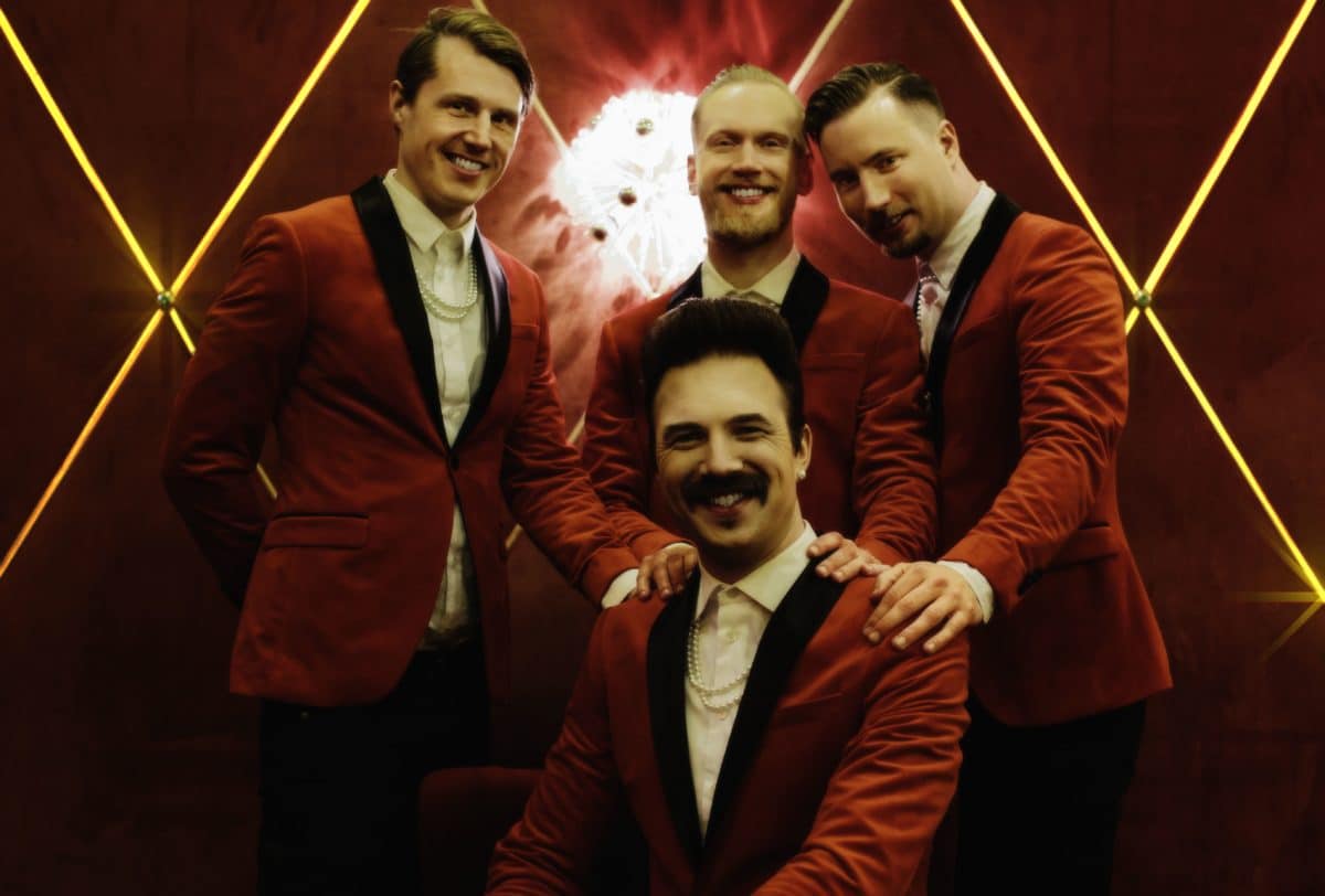 Royal Republic : le clip de "Fireman And Dancer" ! - News - RockUrLife ...