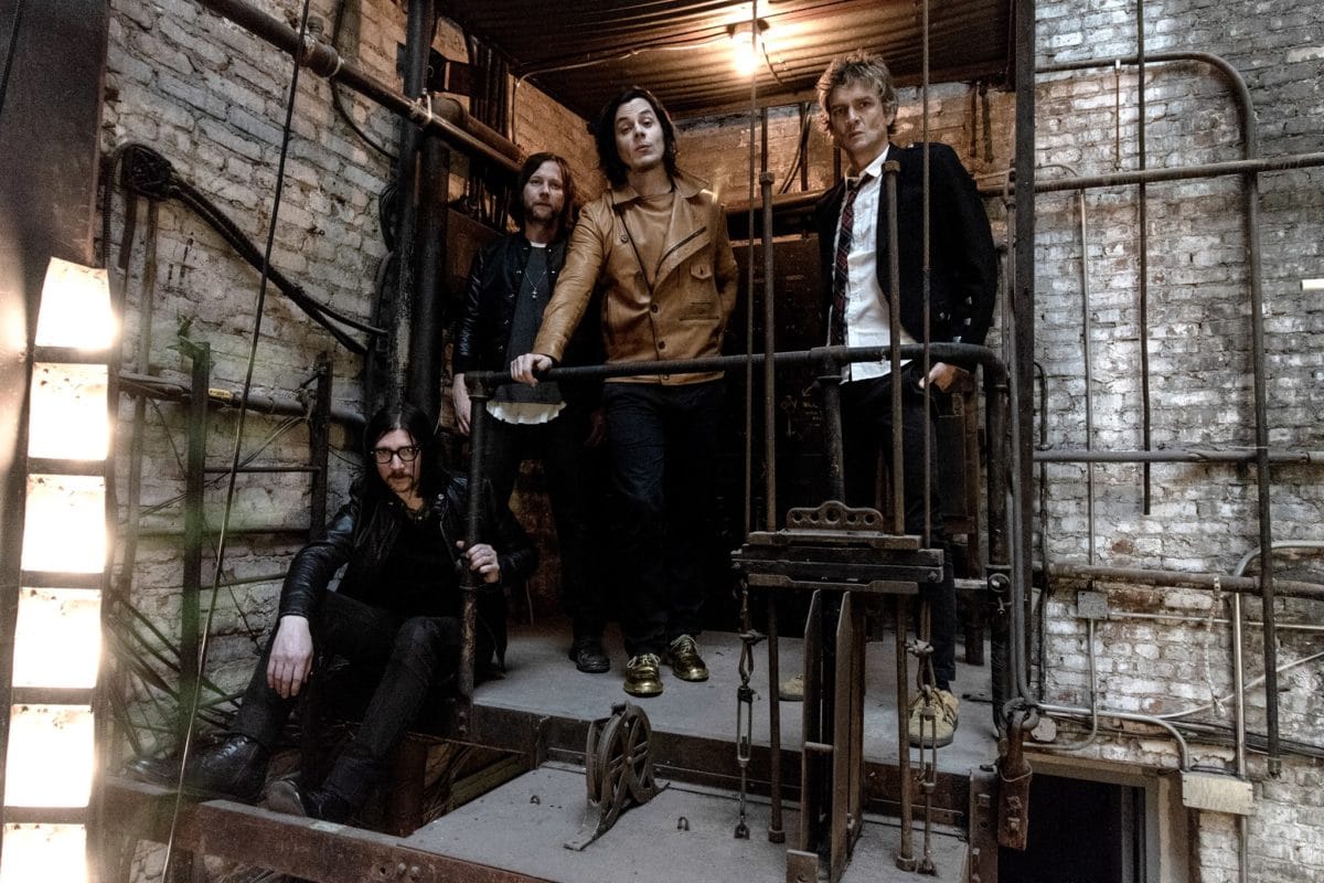 The Raconteurs annonce "Help Us Stranger" ! - News - RockUrLife ...