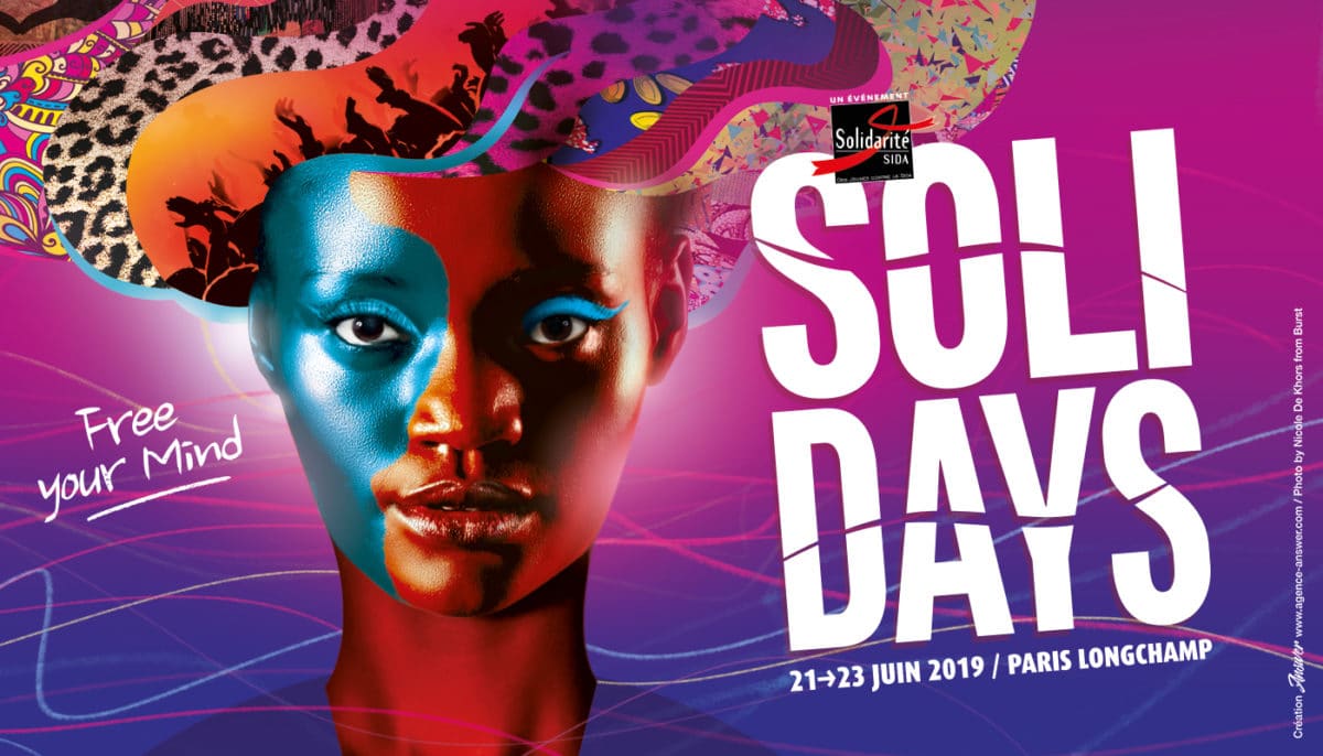 Solidays 2019 : nouvelle annonce ! - News - RockUrLife - webzine rock ...