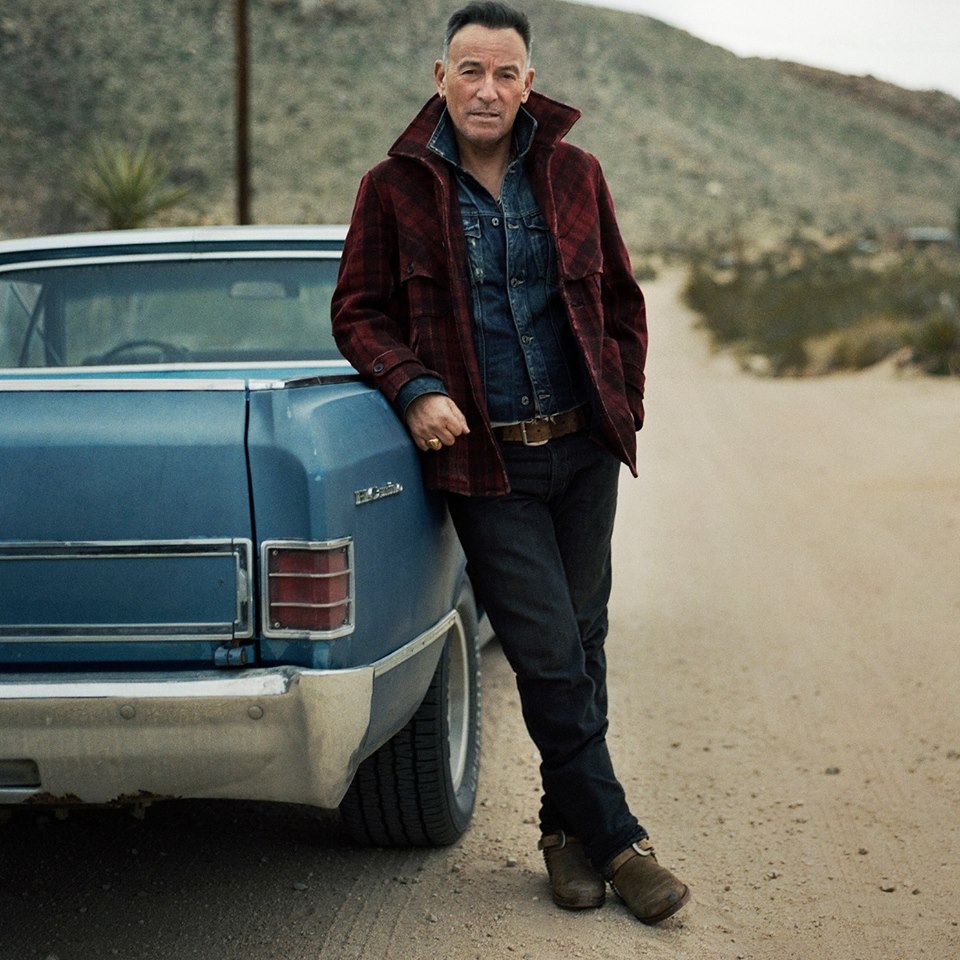 Bruce Springsteen : stream de "Hello Sunshine" ! - News - RockUrLife ...
