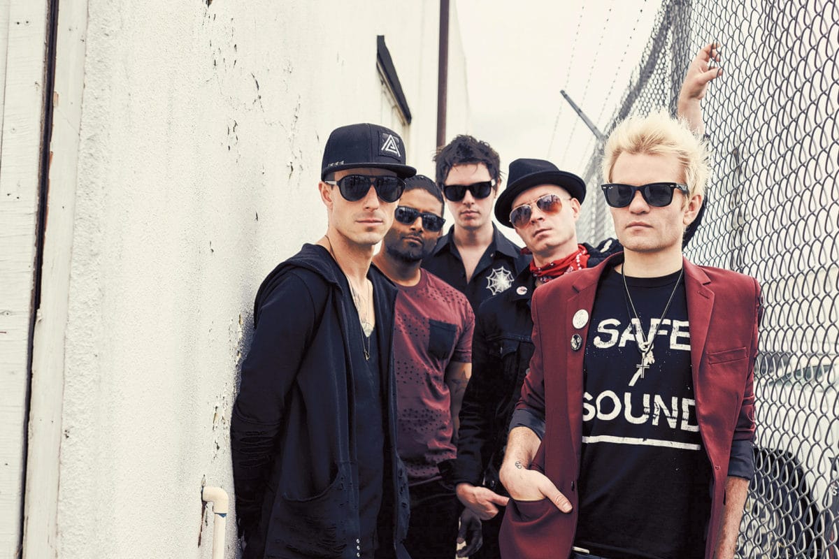 Sum 41 : les détails du nouvel album ! - News - RockUrLife - webzine ...