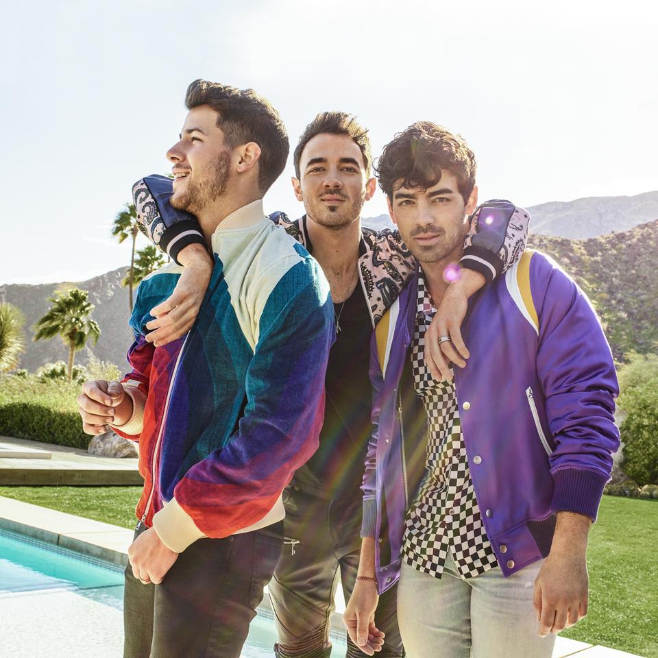 Jonas Brothers : deux dates françaises ! - News - RockUrLife - webzine ...