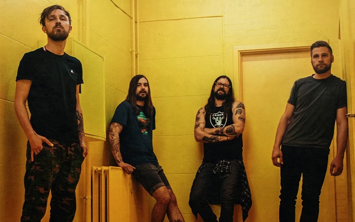 ROYAL TUSK (10/05/19) - Interviews anglais - RockUrLife - webzine rock ...