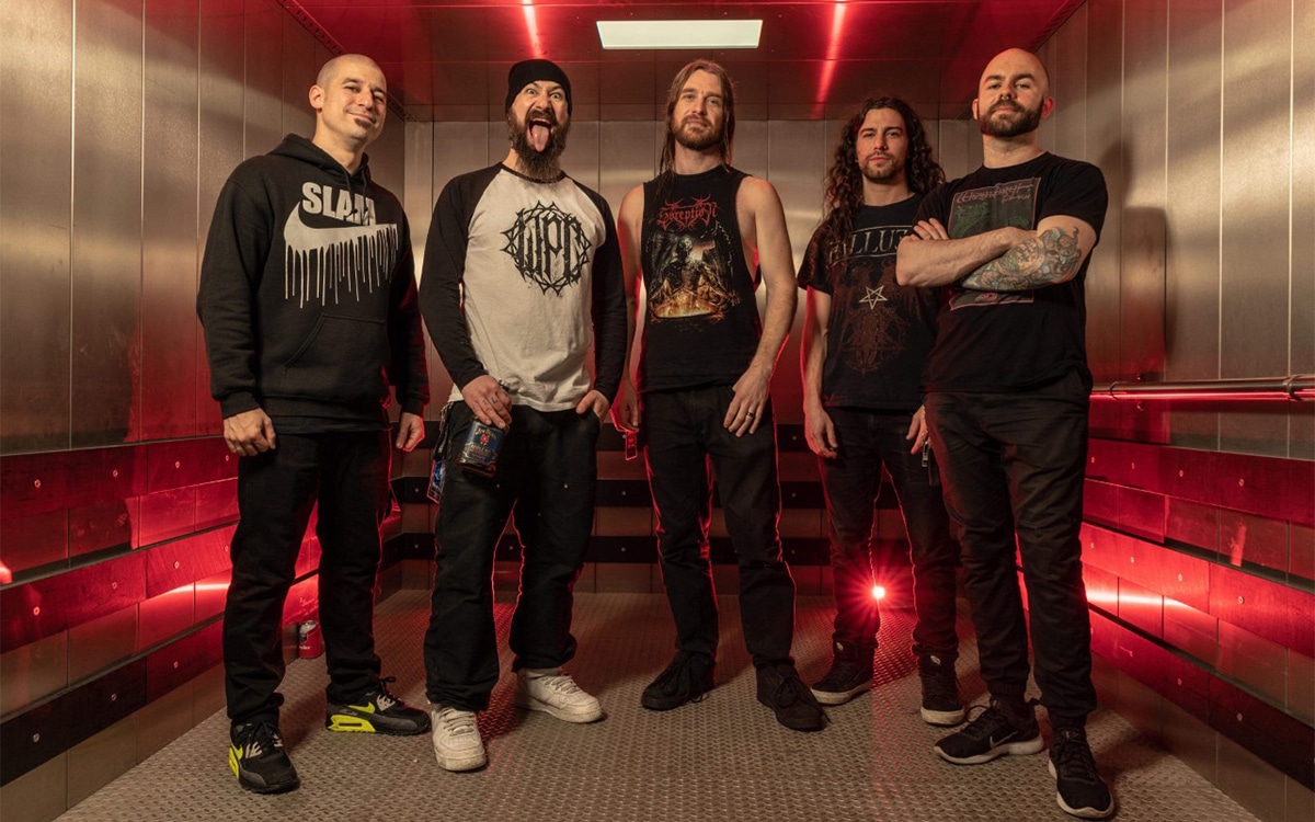 ARCHSPIRE (23/06/19) - Interviews - RockUrLife - webzine rock, metal ...