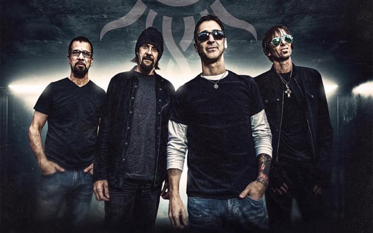 GODSMACK (21/06/19) - Interviews anglais - RockUrLife - webzine rock ...