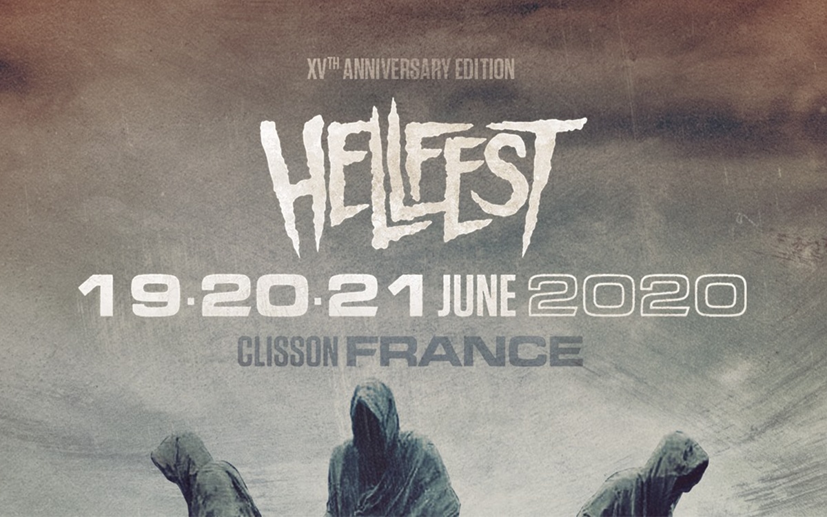 Hellfest 2020 : la programmation dévoilée ! - News - RockUrLife ...