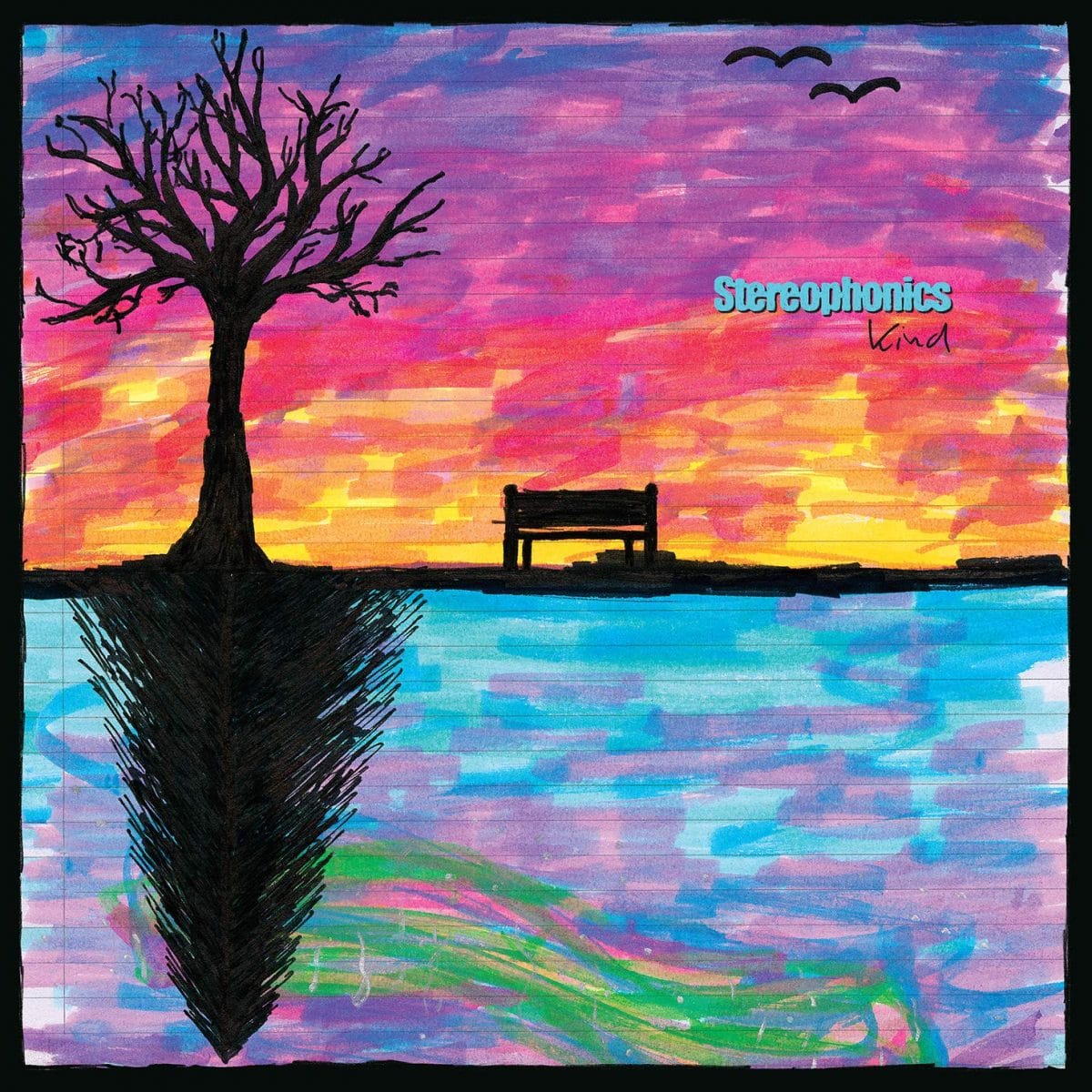 Stereophonics - Kind - Chroniques - RockUrLife - webzine rock, metal ...