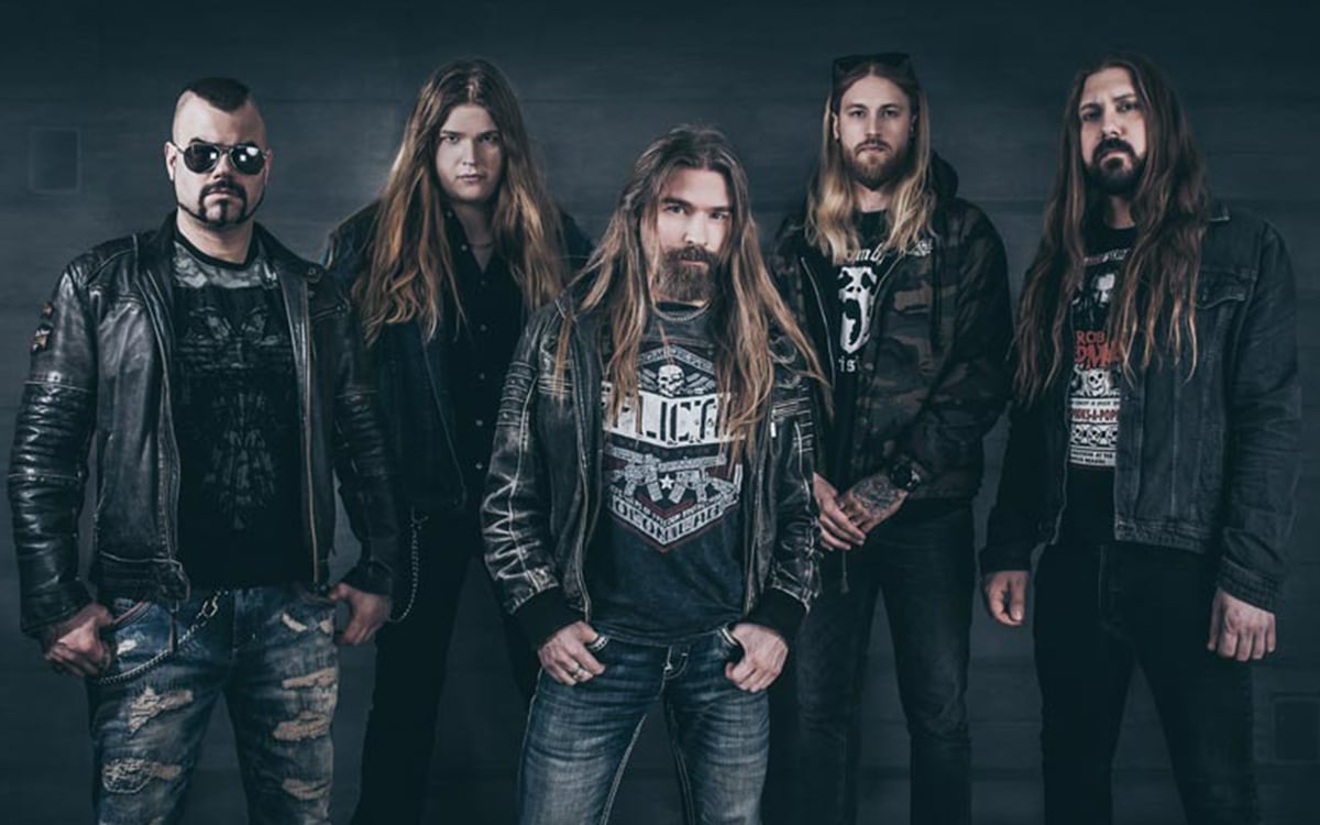 Sabaton : la vidéo de "Seven Pillars Of Wisdom" ! - News - RockUrLife ...