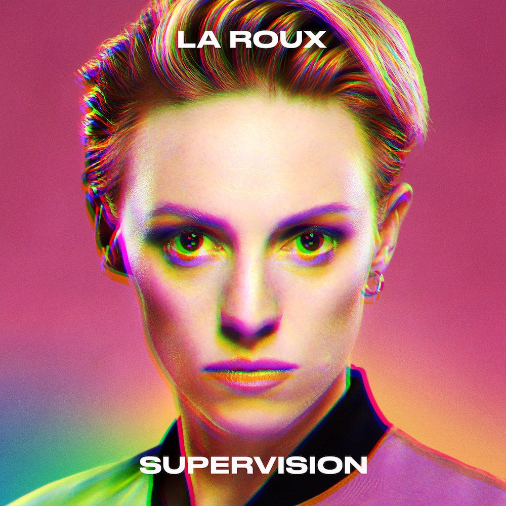 La Roux - Supervision - Chroniques - RockUrLife - webzine rock, metal ...