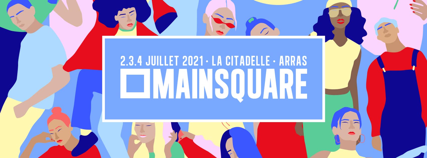 Main Square Festival 2021 : nouveau nom ! - News - RockUrLife - webzine ...