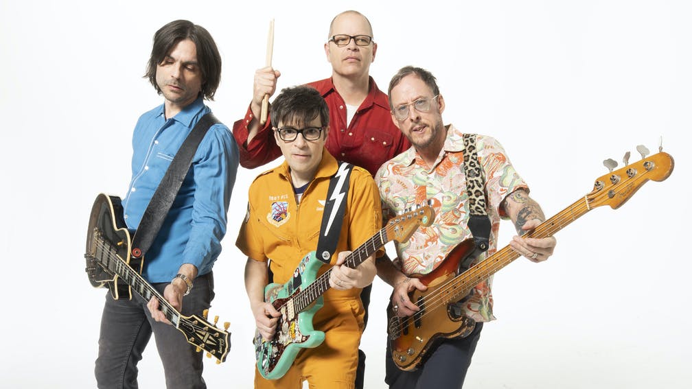 Weezer x The Simpsons ! - News - RockUrLife - webzine rock, metal ...