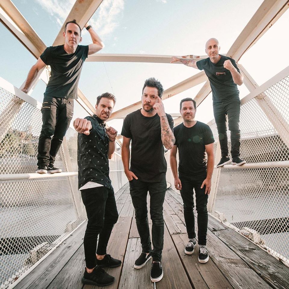 David Desrosiers quitte Simple Plan ! - News - RockUrLife - webzine ...