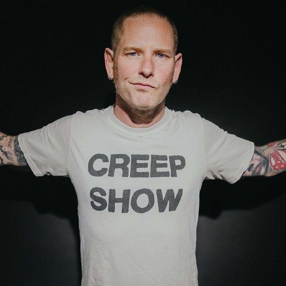 Corey Taylor : la vidéo de "Black Eyes Blue" ! - News - RockUrLife ...