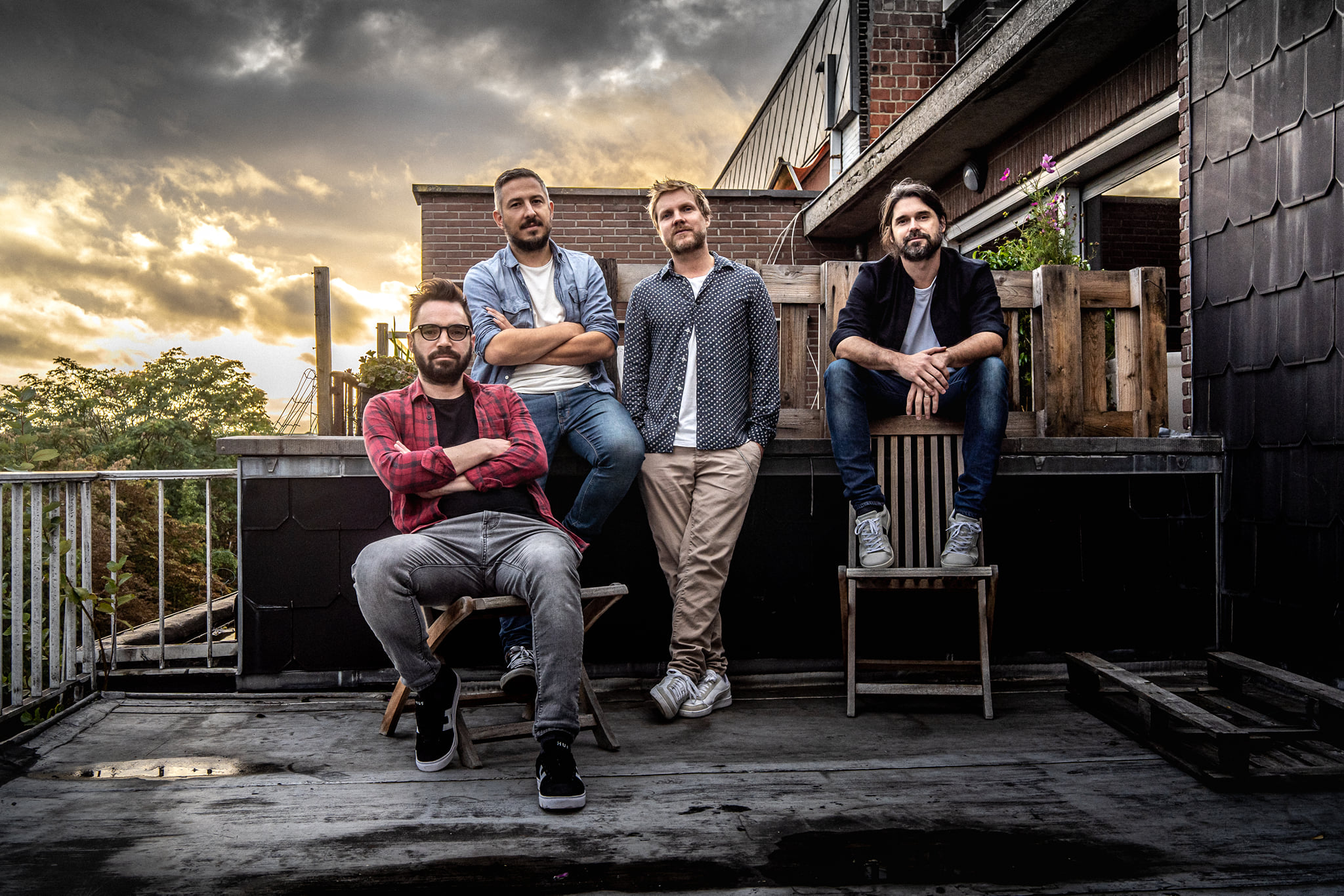 Kyo célèbre ses vingt ans ! - News - RockUrLife - webzine rock, metal ...