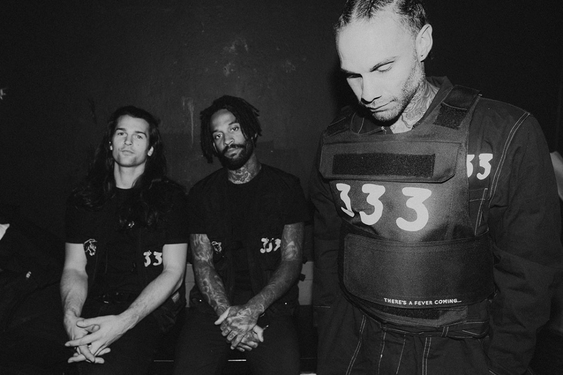 FEVER 333 : nouvel EP, nouvelle tournée virtuelle ! - News - RockUrLife ...