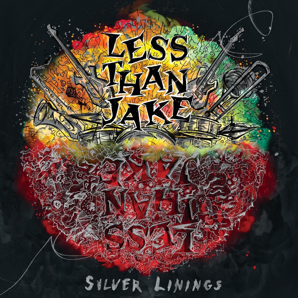 Less Than Jake - Silver Linings - Chroniques - RockUrLife - webzine rock, metal, alternatif, pop ...