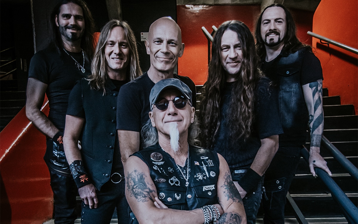 Accept : trois concerts en France ! - News - RockUrLife - webzine rock ...