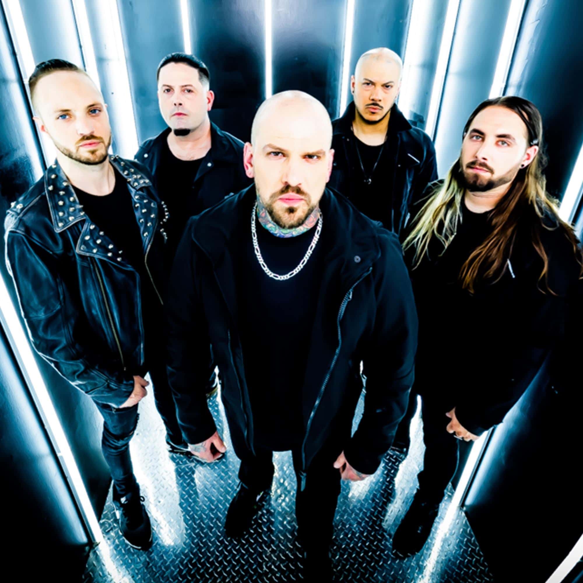 Bad Wolves annonce son nouvel album "Dear Monsters" et sort son nouveau ...