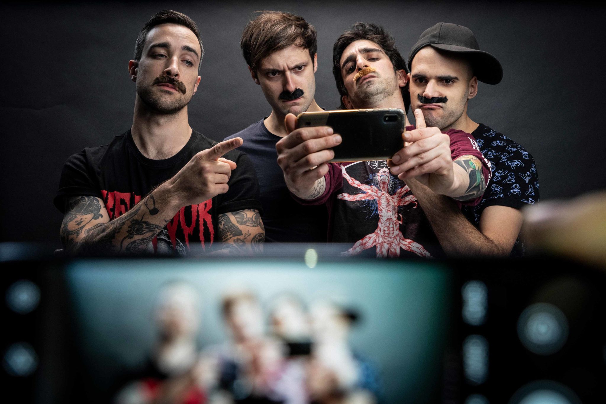 RockUrScene #67 : PARLOR ! - Blog - RockUrLife - webzine rock, metal ...