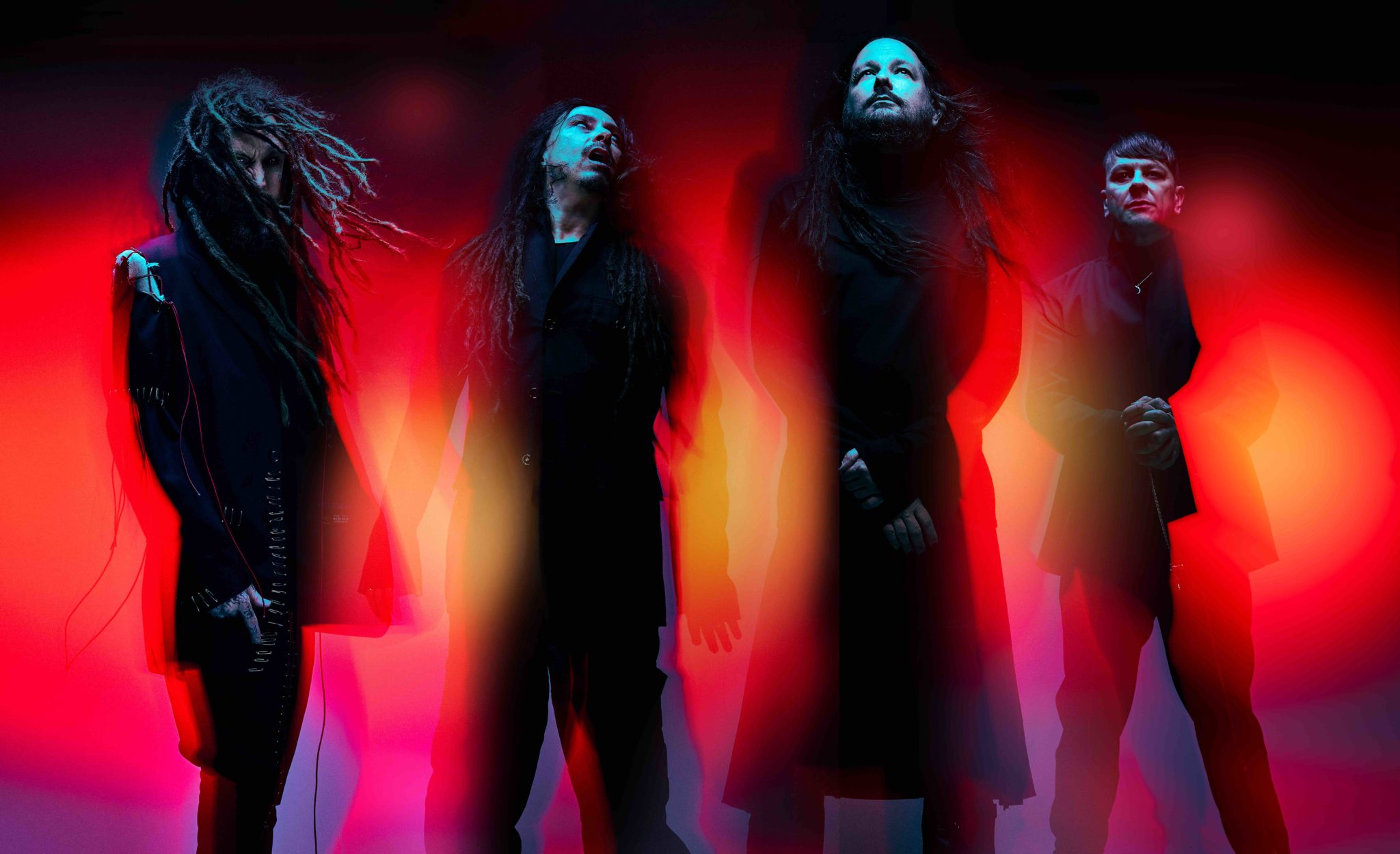 KORN (25/01/22) - Interviews - RockUrLife - webzine rock, metal ...