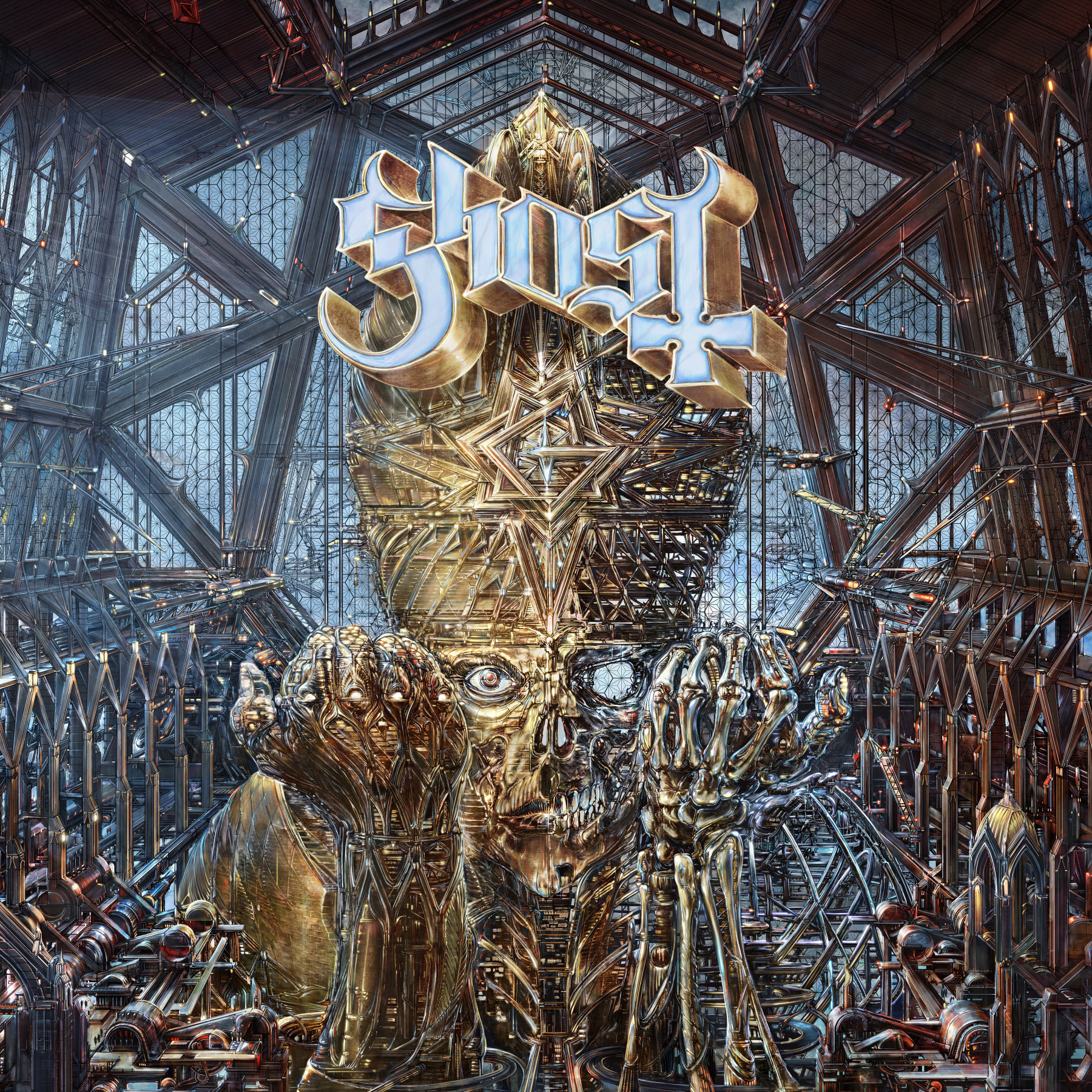 Ghost - Impera - Chroniques - RockUrLife - webzine rock, metal ...