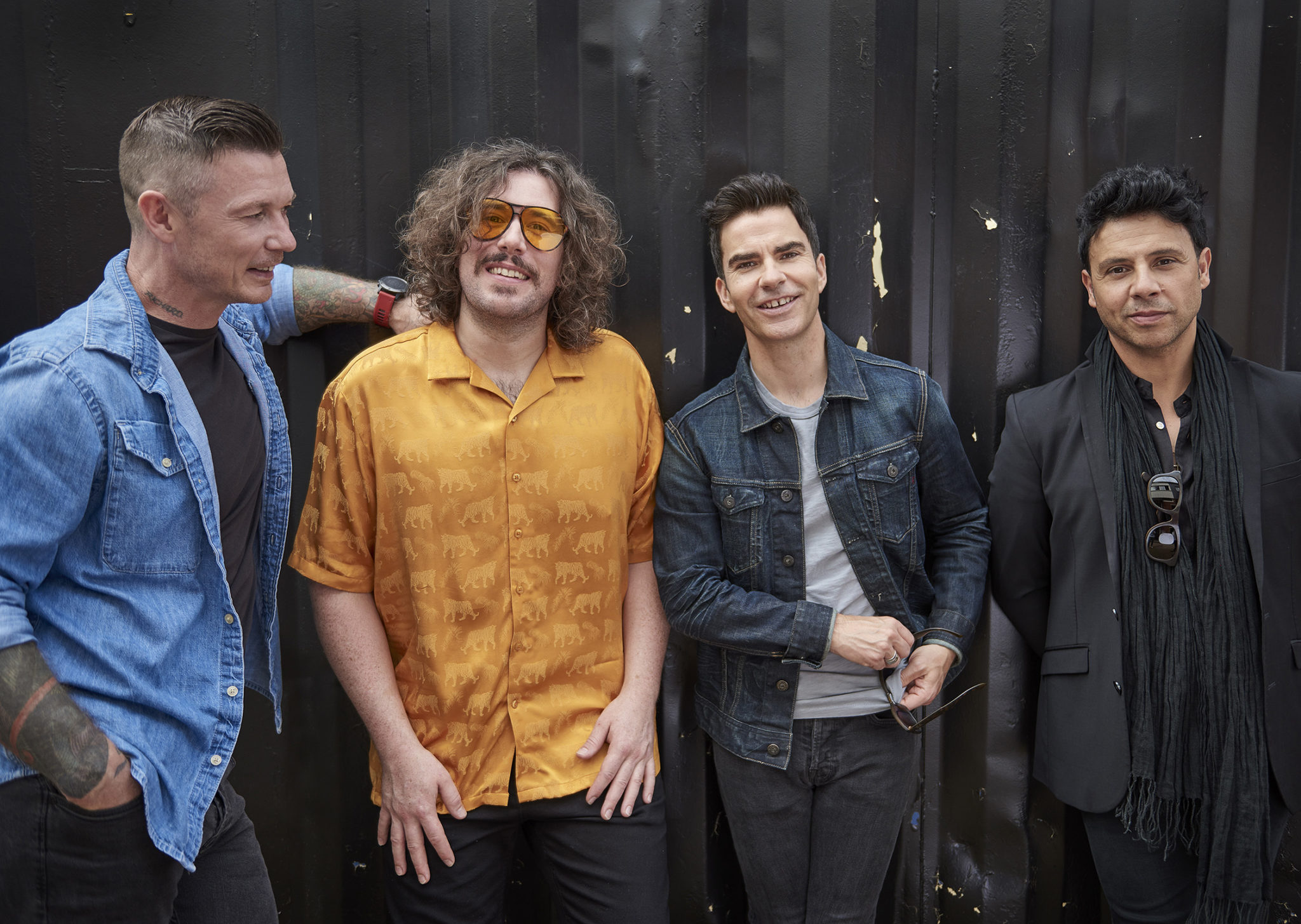 STEREOPHONICS (17/02/22) - Interviews - RockUrLife - webzine rock ...