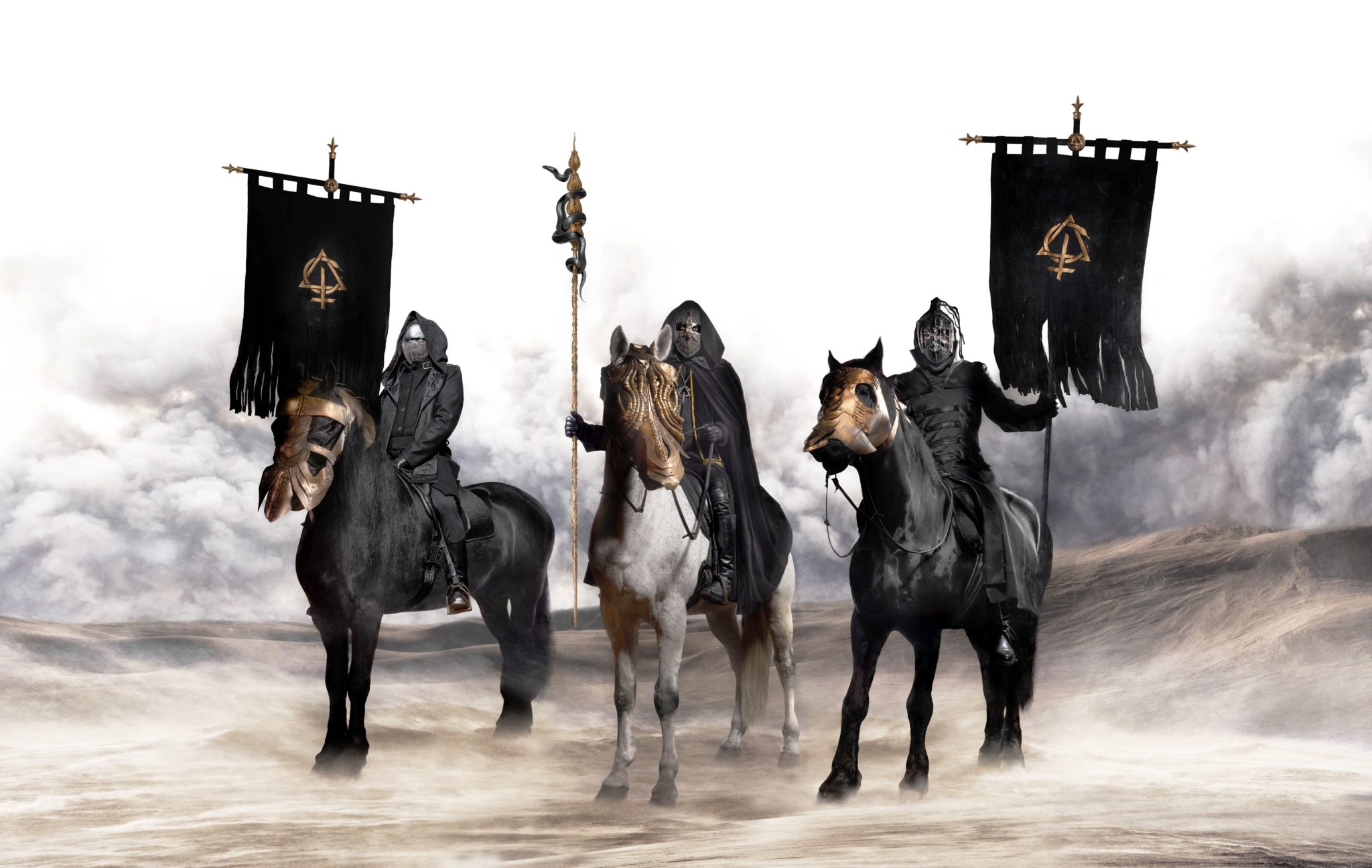 Behemoth annonce son nouvel album "Opvs Contra Natvram", le clip du ...