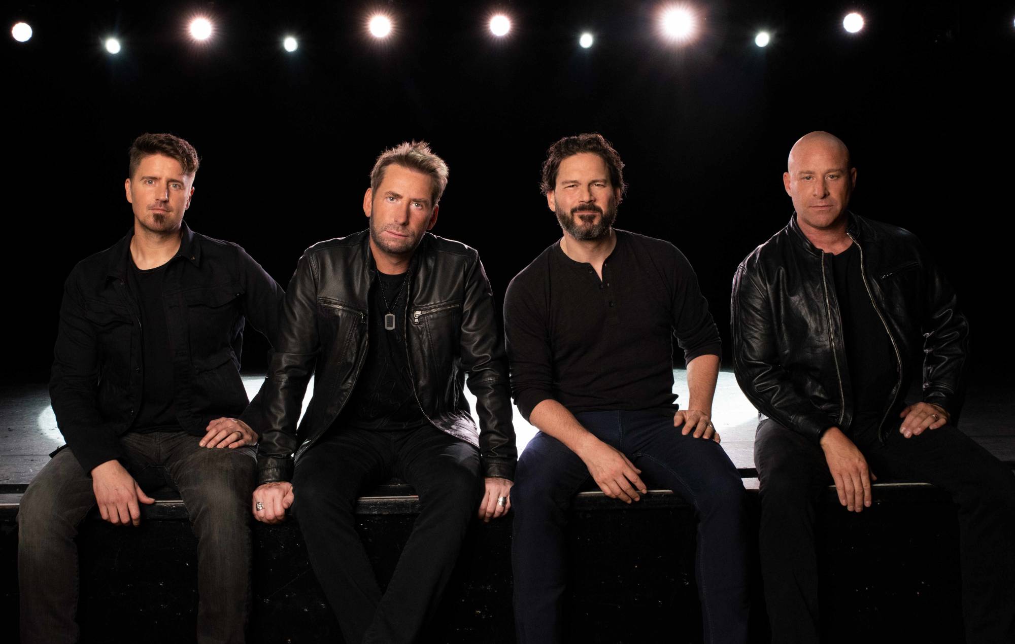 Nickelback : le clip du nouveau single "Those Days" ! - News - RockUrLife - webzine rock, metal ...