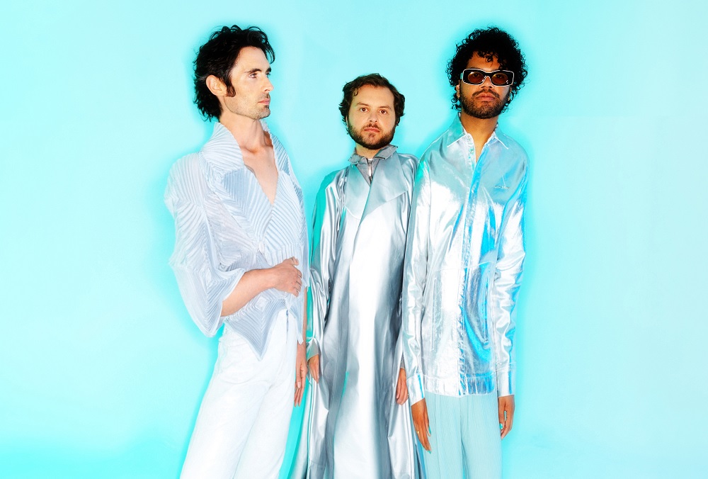 Écoutez le nouveau groupe de Tyson Ritter (The All-American Rejects ...