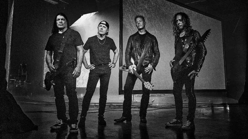 Metallica annonce son nouvel album "72 Seasons", nouveau single "Lux Æterna", deux concerts au ...