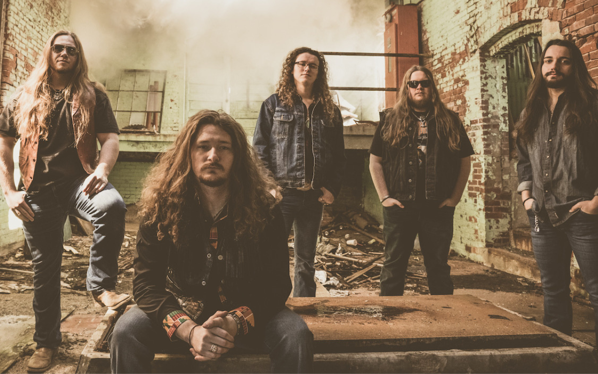 THE GEORGIA THUNDERBOLTS (04/10/22) - Interviews - RockUrLife - webzine ...