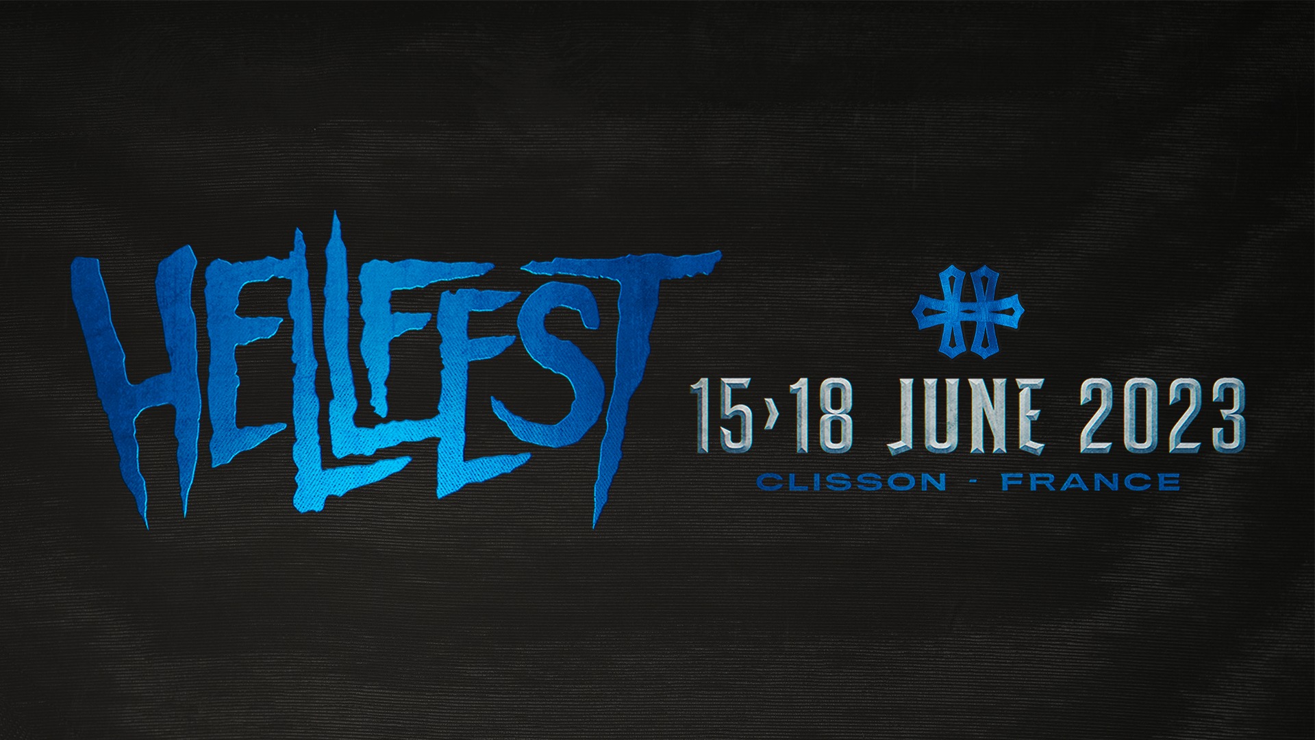 Hellfest 2023 : la programmation révélée ! - News - RockUrLife ...