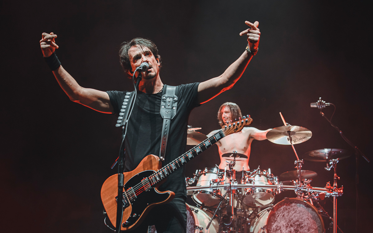 GOJIRA @ Accor Arena (25/02/23) - Reports - RockUrLife - webzine rock ...