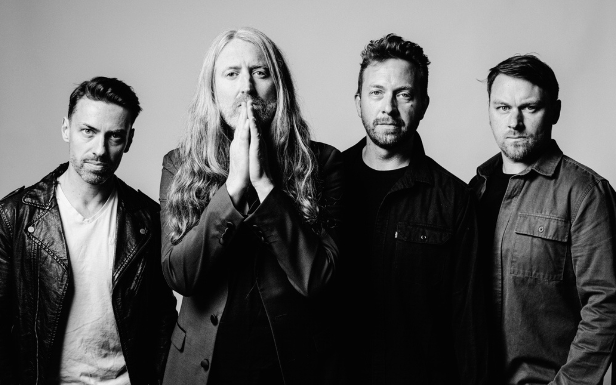 THE ANSWER (06/02/23) - Interviews - RockUrLife - webzine rock, metal ...