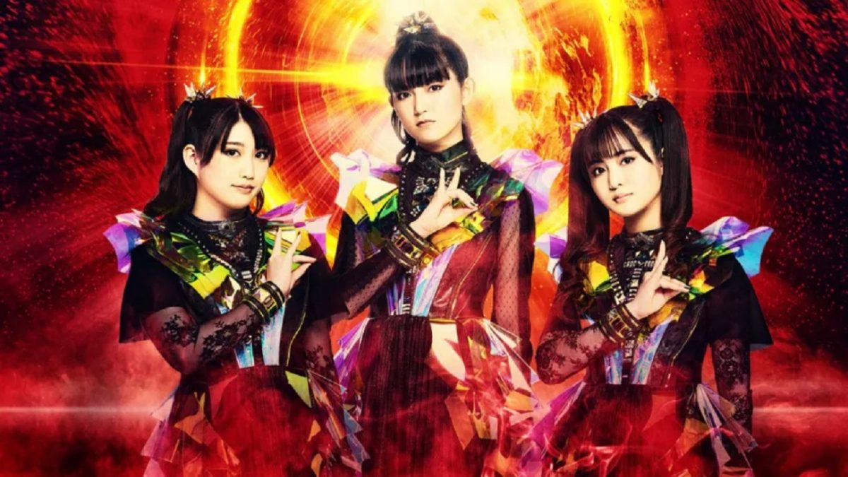 BABYMETAL : en concert au Zénith de Paris en mai 2025 ! - News ... BABYMETAL : en concert au Zénith de Paris en mai 2025 ! - News ...