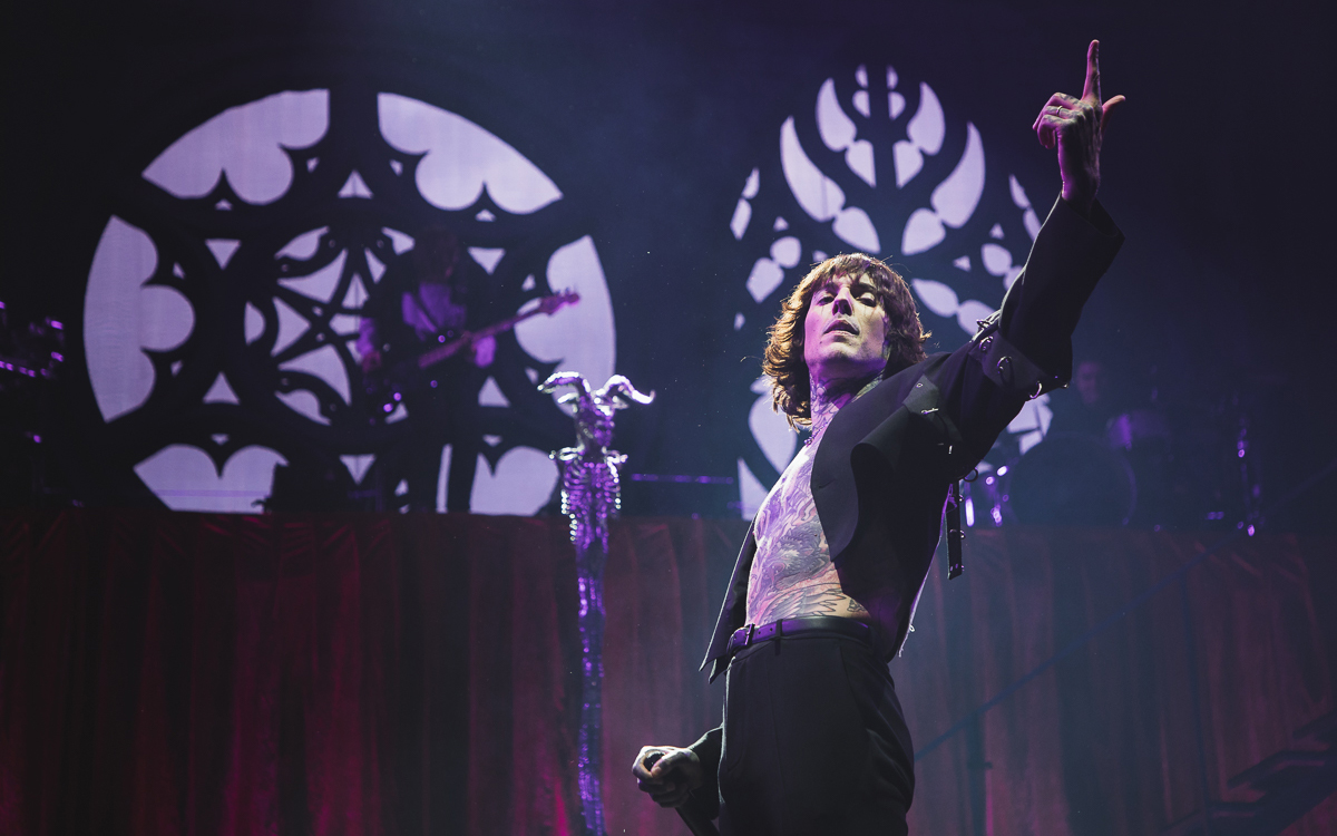 BRING ME THE HORIZON @ Accor Arena (06/06/23) - Reports - RockUrLife ...