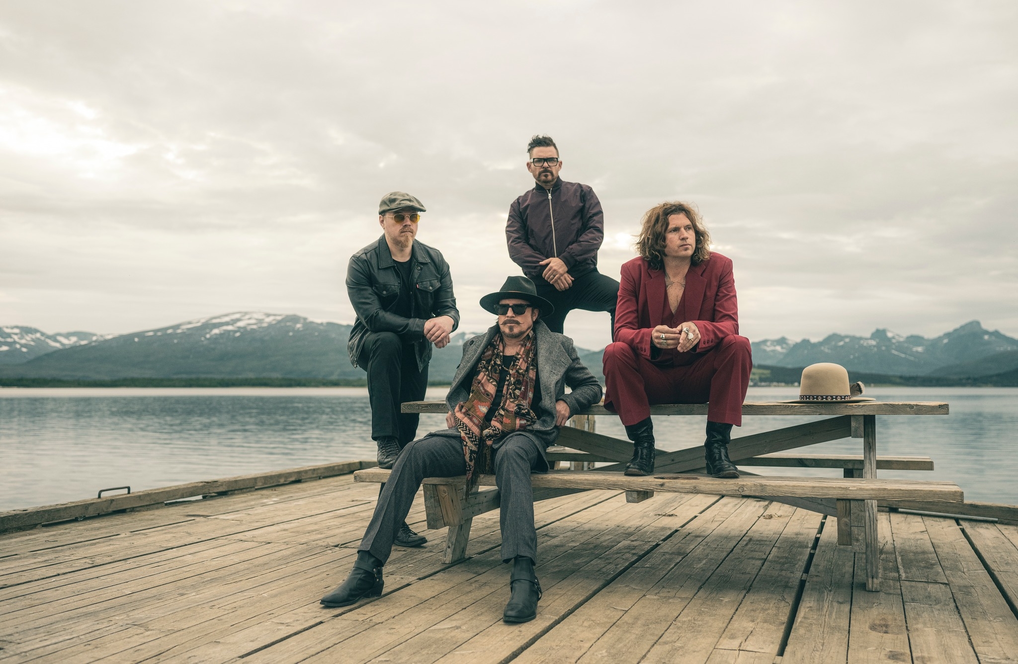 Rival Sons confirme son nouvel album "Lightbringer", nouveau single ...